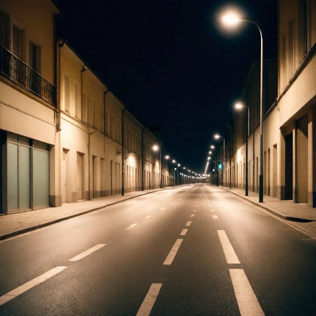 Street Lighting - safety and sustainability | C-LED